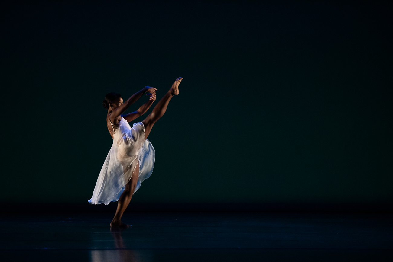 Black History Month Inspiration: Ursula Perry – Repertory Dance Theatre