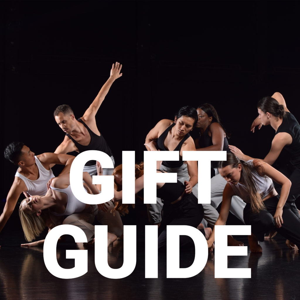 RDT’s Annual Gift Guide – Repertory Dance Theatre
